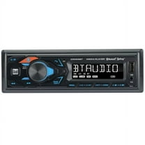 Dual Single-Din in-dash all-Digital Media Receiver with - Walmart.com