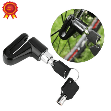 Sonew Brake Lock, Scooter Disc Lock,Metal Portable Security Motorcycle ...