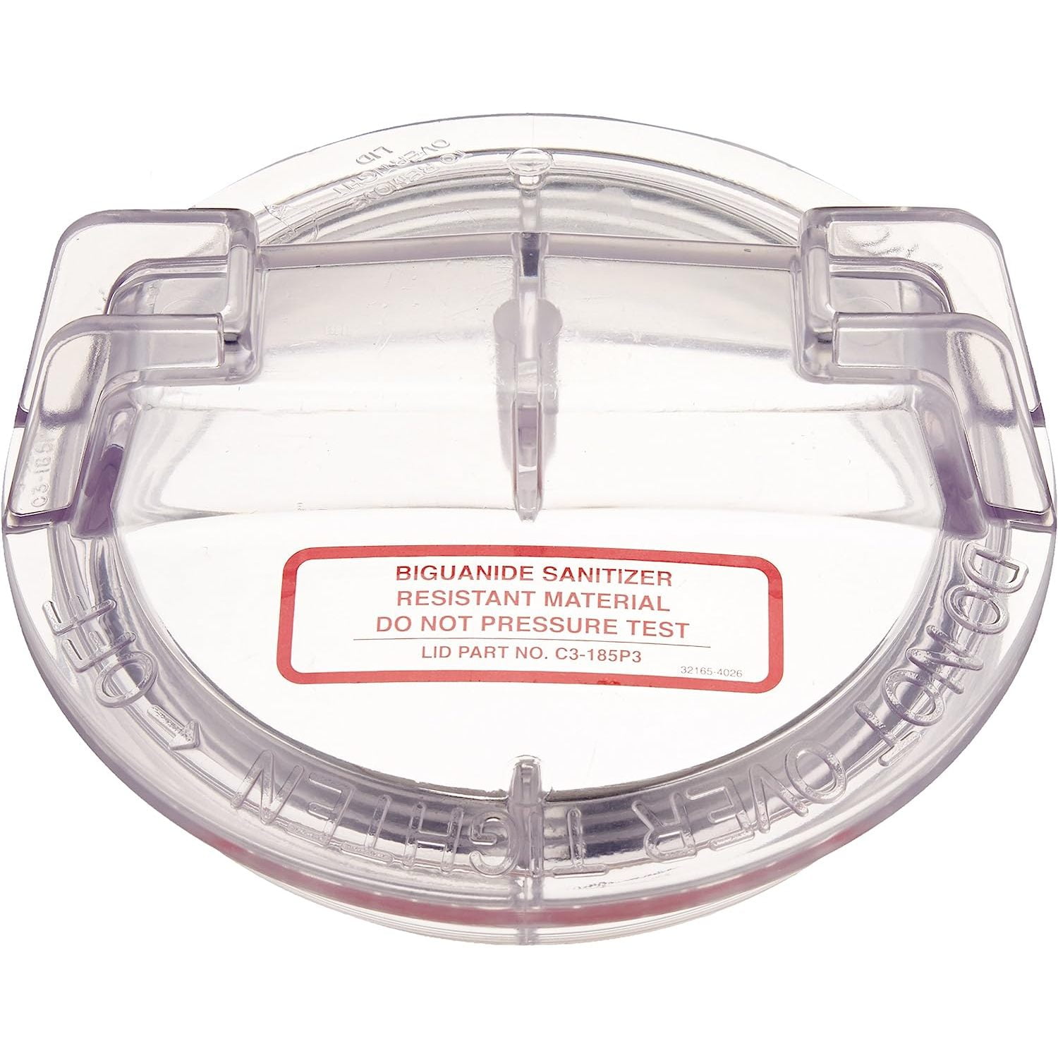 Bilot C3-185P3 6-Inch Trap Cover Replacement Sta-Rite Pool and Spa ...