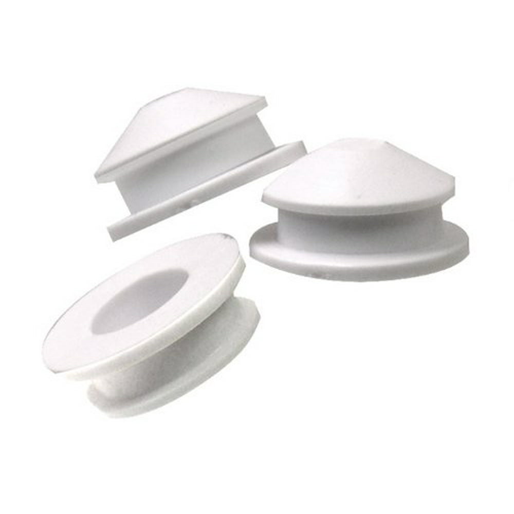 National Artcraft 7/8 Inch PVC Hole Plug for S&P Shakers, Pipes, Panels ...