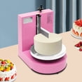 Cake Spreading Machine 200W Electric Cake Decorating Machine 4-12 in ...