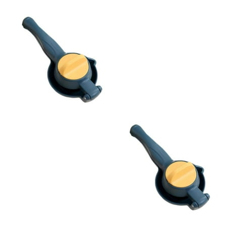 fastboy Lemon Squeezer Homemade Mini Hand Press Fruit Container Manual ...