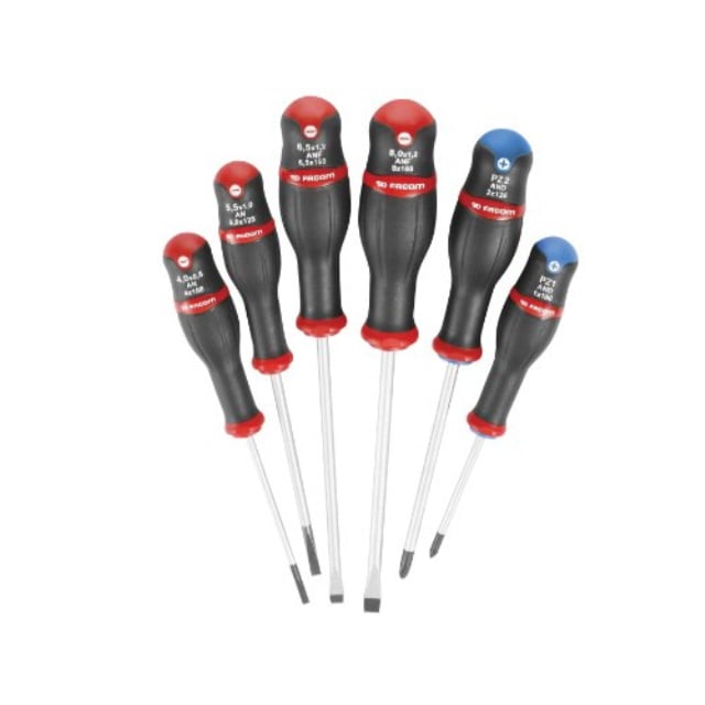 facom protwist screwdriver set 6 piece - Walmart.com