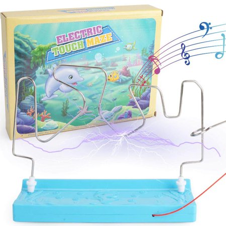 Kids Collision Electric Shock Toy Electric Touch Electric Shock Toy ...