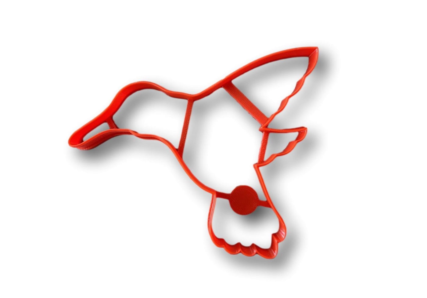 Hummingbird Cookie Cutter (3.0 Inch) - Walmart.com