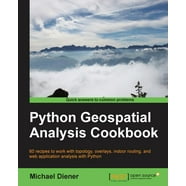 Learning Geospatial Analysis with Python (Paperback) - Walmart.com