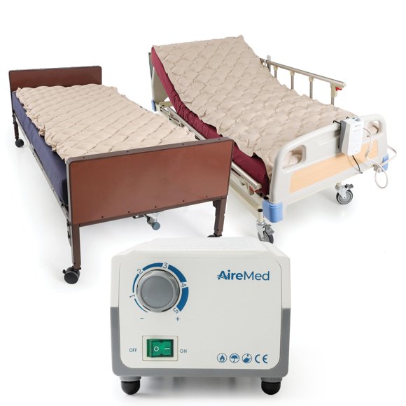 Mattress Topper Hospital Bed