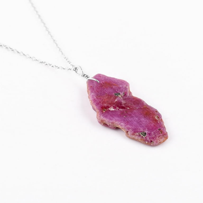 Raw Ruby Stone