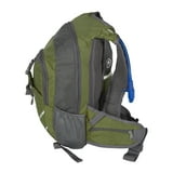 Daypack with Hydration Bladder - 20 Liter - Olive - Walmart.com