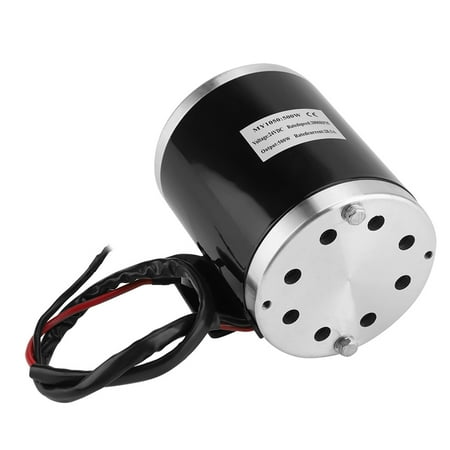 Brushed Motor, Electric Motor Generator, DIY Strong High Speed ...