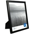 Mainstays 8x10 Linear Gallery Tabletop Picture Frame, Black - Walmart.com