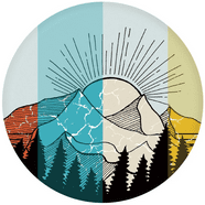 Poleish Sports Bottle Bash Standard Game Set with Soft Surface Spike ...