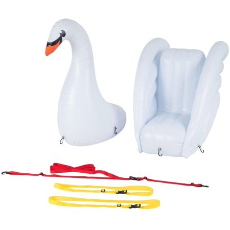 Stand Up Floats Inflatables to Transform Your SUP Paddle Board ...