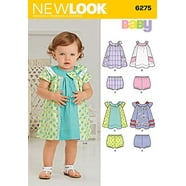 New Look Sewing Pattern 6735 Misses Separates, Size A (10-12-14-16-18 ...