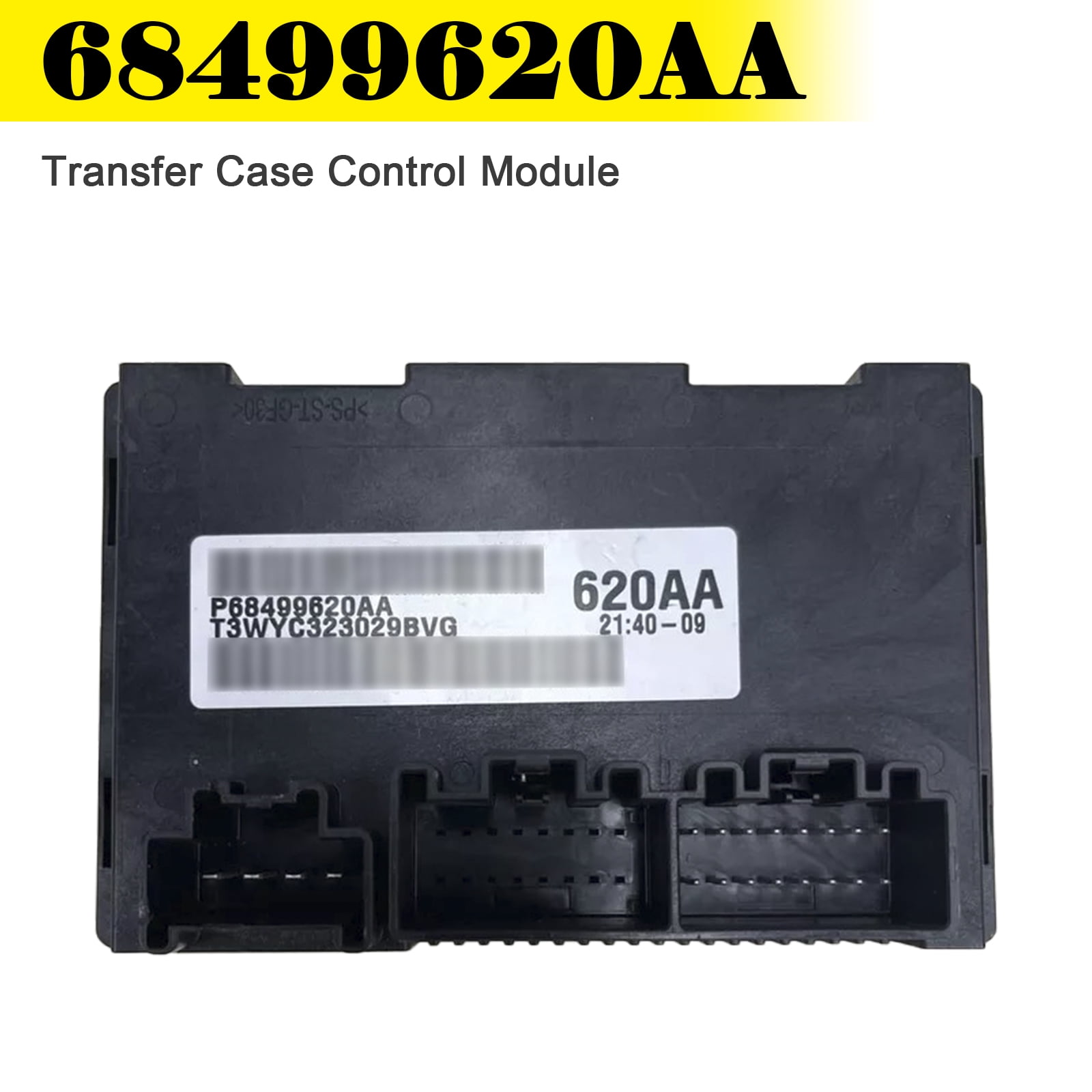 Click here for Motorgenic Transfer Case Control Module For Dodge... prices