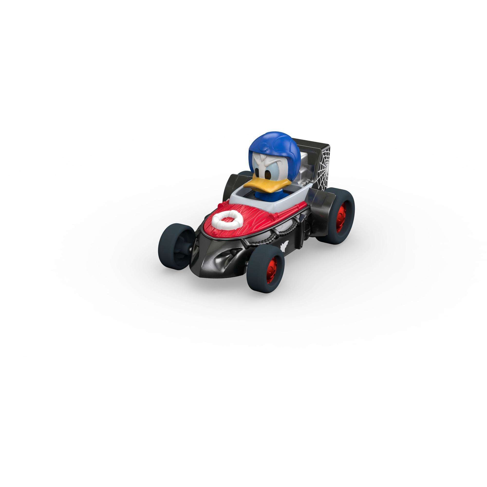 Mickey and Roaster Racers Donald Vampire Diecast Racer - Walmart.com
