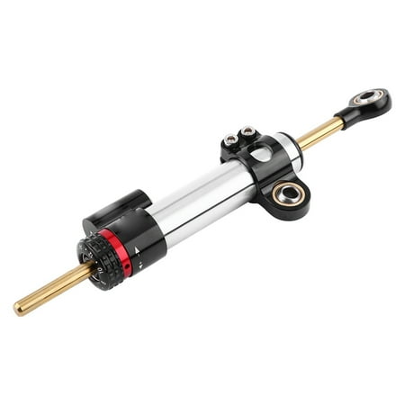 Steering Damper, Motorcycle Steering Damper Steering Stabilizer ...