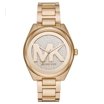 Michael Kors Women's Wren Chronograph Crystal Pave Watch MK6317 ...