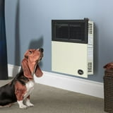 Ashley Hearth Indoor 11,000 BTU Propane Wall Mount Heater for Home Use ...