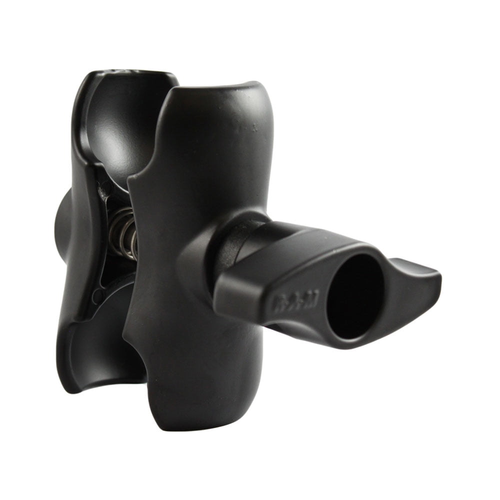 Ram Mount Double Socket Short Arm with 2.25" Base - Walmart.com