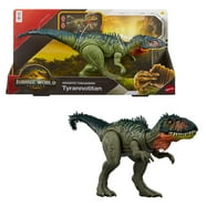 Jurassic World Rebirth Distortus Rex Action Figure, 22 Inch Rumble N ...