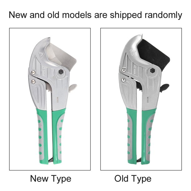 Loewten Pipe Cutter Steel Aluminum Alloy Handle PVC PPR Water Tube Hand ...