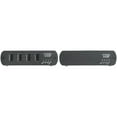 StarTech.com 4 Port USB 2.0 Extender over Ethernet/IP Network Hub - up ...