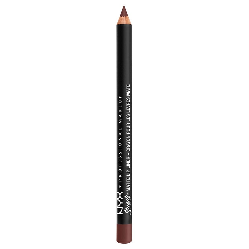 Click here for Nyx Professional Makeup Suede Matte Lip Liner  Spi... prices