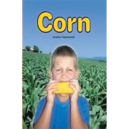 Rigby Flying Colors: Individual Student Edition Turquoise Corn ...
