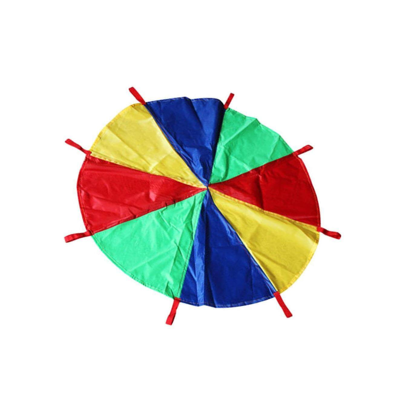 Click here for Youkk Parachute For Kids With Handles Multicolored... prices