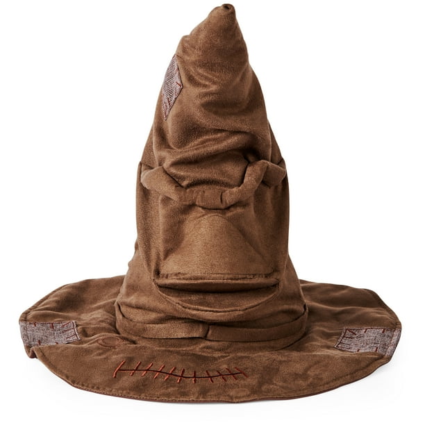 Wizarding World, Talking Sorting Hat with 15 Phrases - Walmart.com