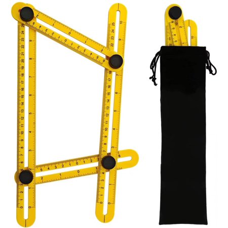 Copieur d’angle à règles coulissantes et articulées - Pour les ...