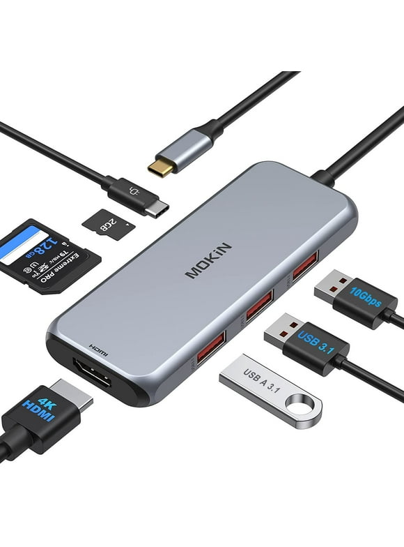 USB Hubs in Hubs and USB Gadgets - Walmart.com