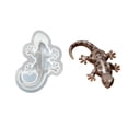 Craft Silicone Mold Cartoon Tabletop Ornament Resin Figurines Simple ...