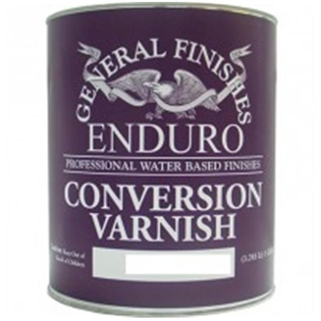 GFCVG.1 General Finishes Water Based 2K Conversion Varnish - Gloss ...