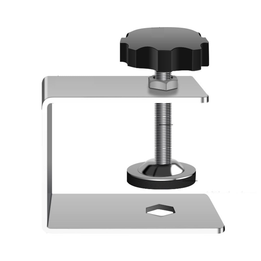 YUANHUILI Drawer Panel Mounting Clip G-shaped Drawer Front Fixing Clamp ...