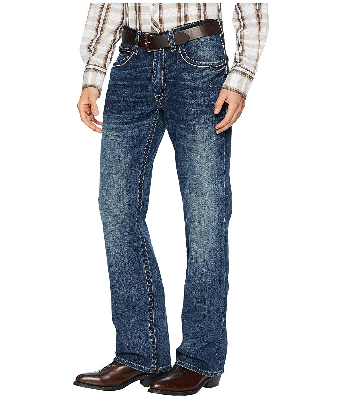 Buy Ariat M4 Low Rise Bootcut Jeans in Silverton Silverton Online at ...