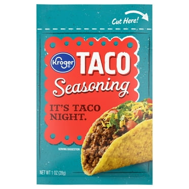 Carroll Shelby's Vegan Birria Taco Seasoning, Flavorful Spices - 1 oz ...