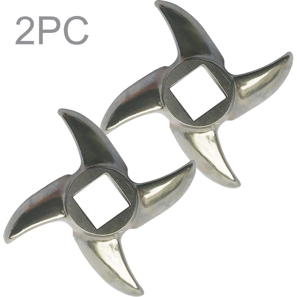 Click here for Zero 2 Pcs Size #12 Meat Grinder Cutter Blade For... prices