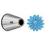 Wilton Open Star Decorating Tip, No. 4B - Walmart.com