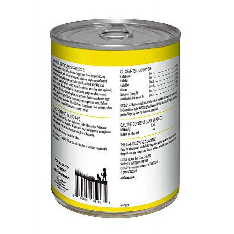 Single Food Cans