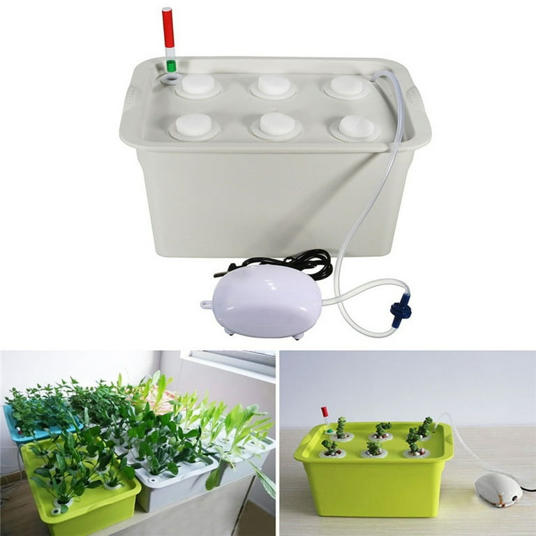 Nursery Hydroponic Systems