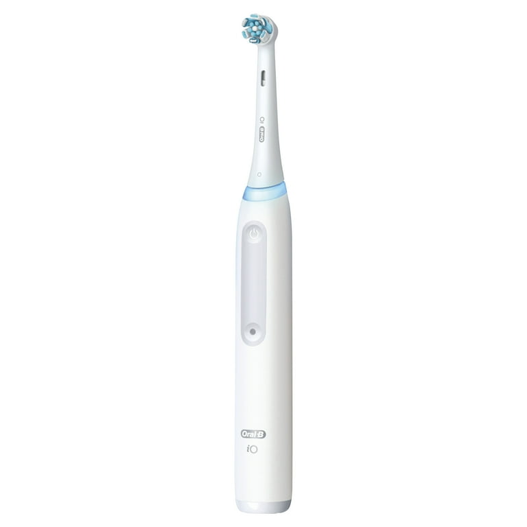 Oral-B iO3 Luxe Electric Toothbrush (1) with (1) Ultimate Oral-B iO3 Luxe Electric Toothbrush (1) with (1) Ultimate