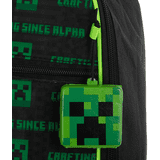 Kids Minecraft Backpack 4-Piece Combo School Supplies - Walmart.com