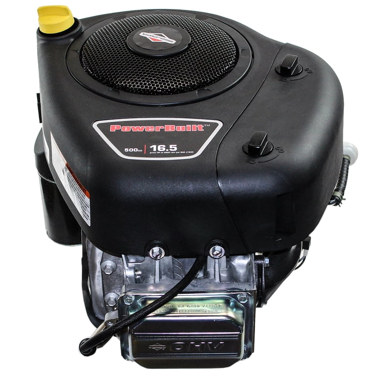 Briggs Stratton Briggs Riding Mower Engine 1Dx3-5/32L, 50% OFF