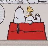 Bedtime Originals Snoopy Crib Bedding Set, Quilt, Crib Sheet and Skirt ...