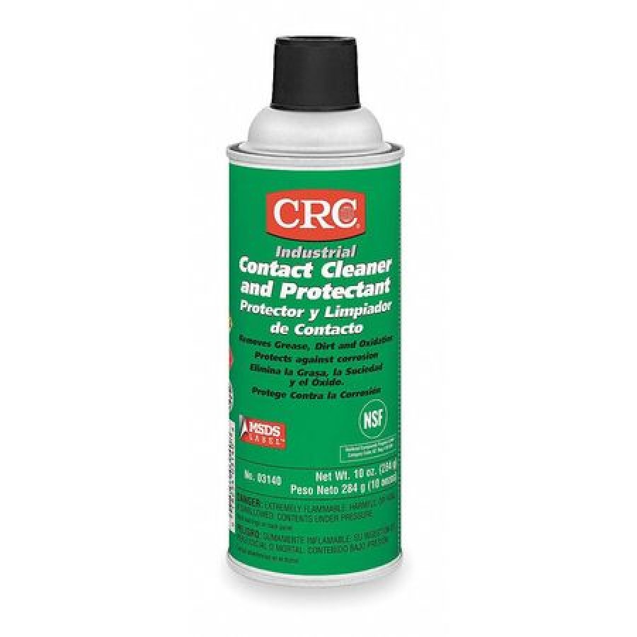 CRC 03140 CRC 10 Oz Aerosol Can Contact Cleaner And Protectant crc-03140-crc-10-oz-aerosol-can-contact-cleaner-and-protectant