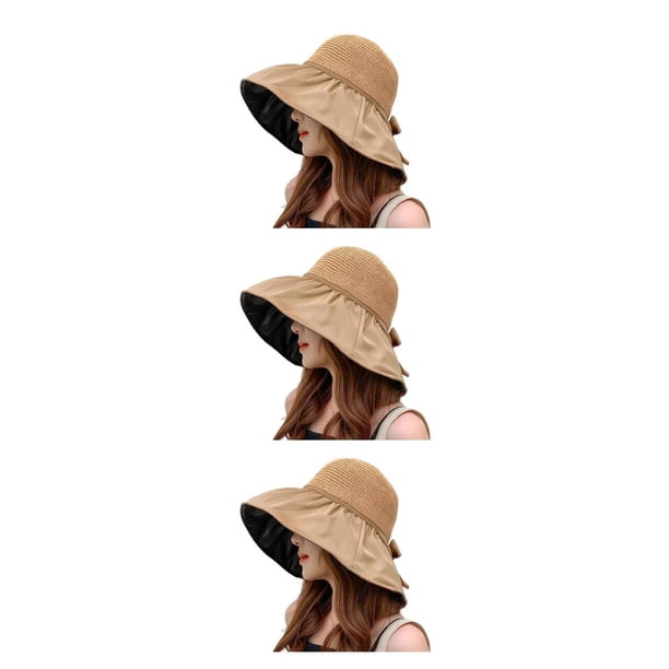 Guardoinrt Beat Heat With Anti Sun Hat For Ladies Wide Brim Is Flexible ...