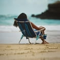 Shibumi Beach Chairs Set of 2. Anti-Rust Marine Grade Frame. 300lb ...
