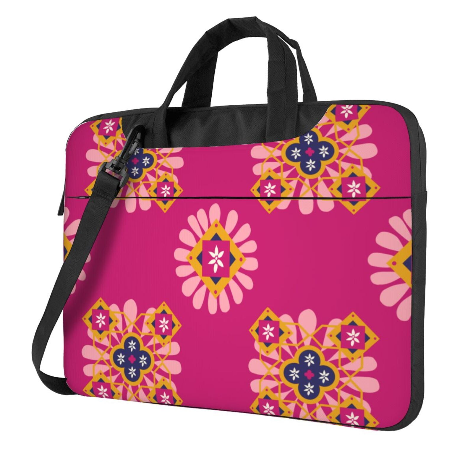 Moroccan Traditional Design Laptop Bag, 13 inch Laptop or Tablet ...